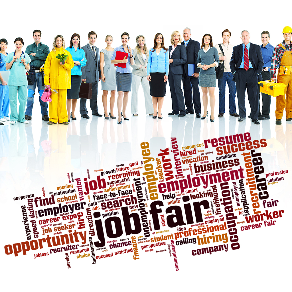 GTA Job Fair – The right place to find your job